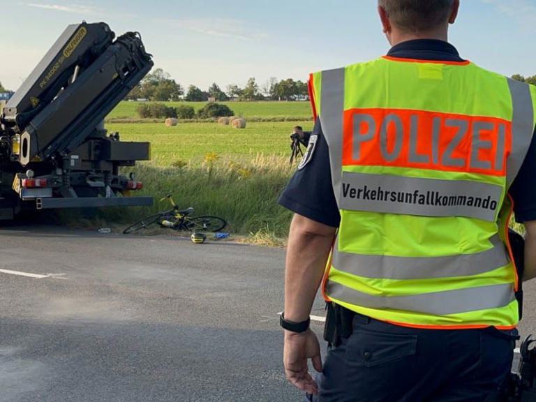 Polizei-News Vreden, 16.11.25: Unfallflucht begangen