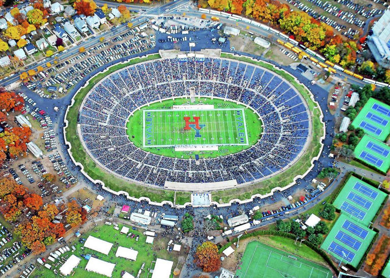 'The Game' between Yale and Harvard prepares to celebrate 150th anniversary