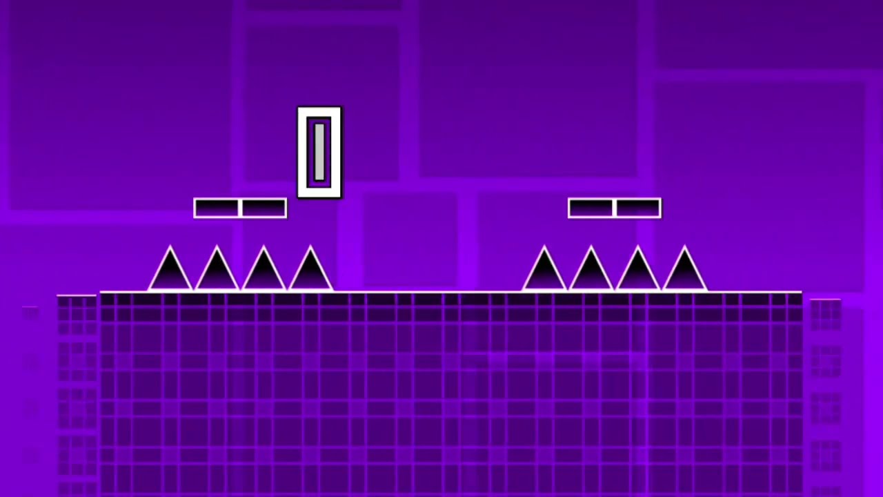 What geometry dash meme