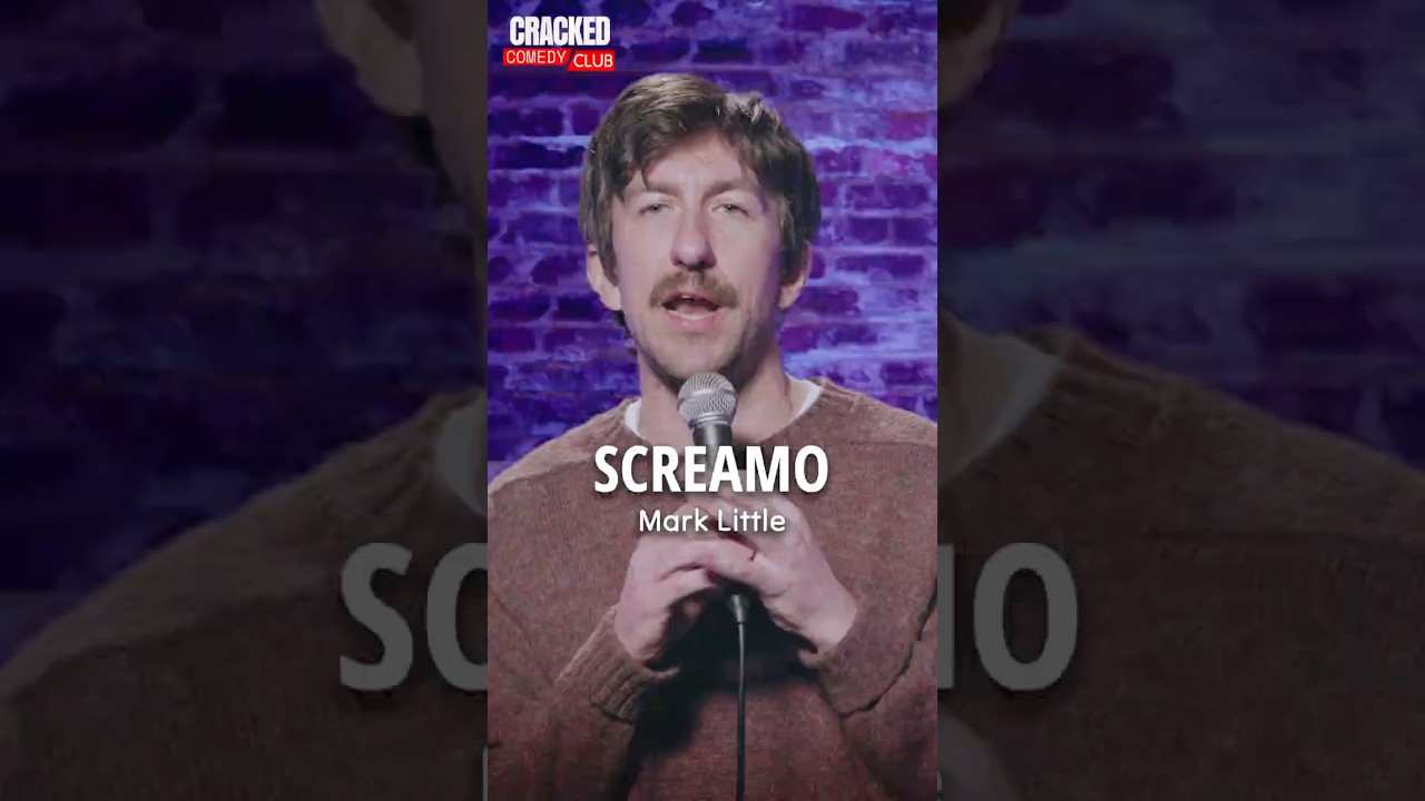 @marklittle explains how to write an emo song with comedic flair