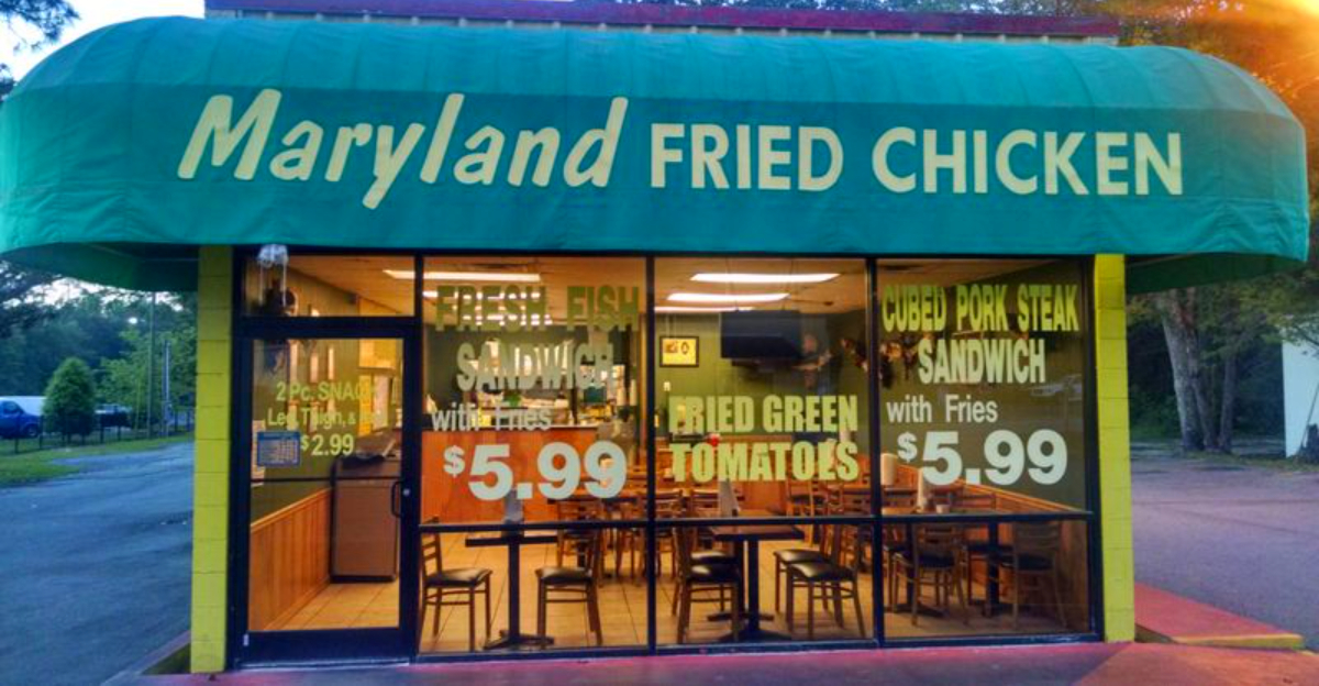 15 Under-The-Radar Fried Chicken Joints In Georgia Locals Swear By