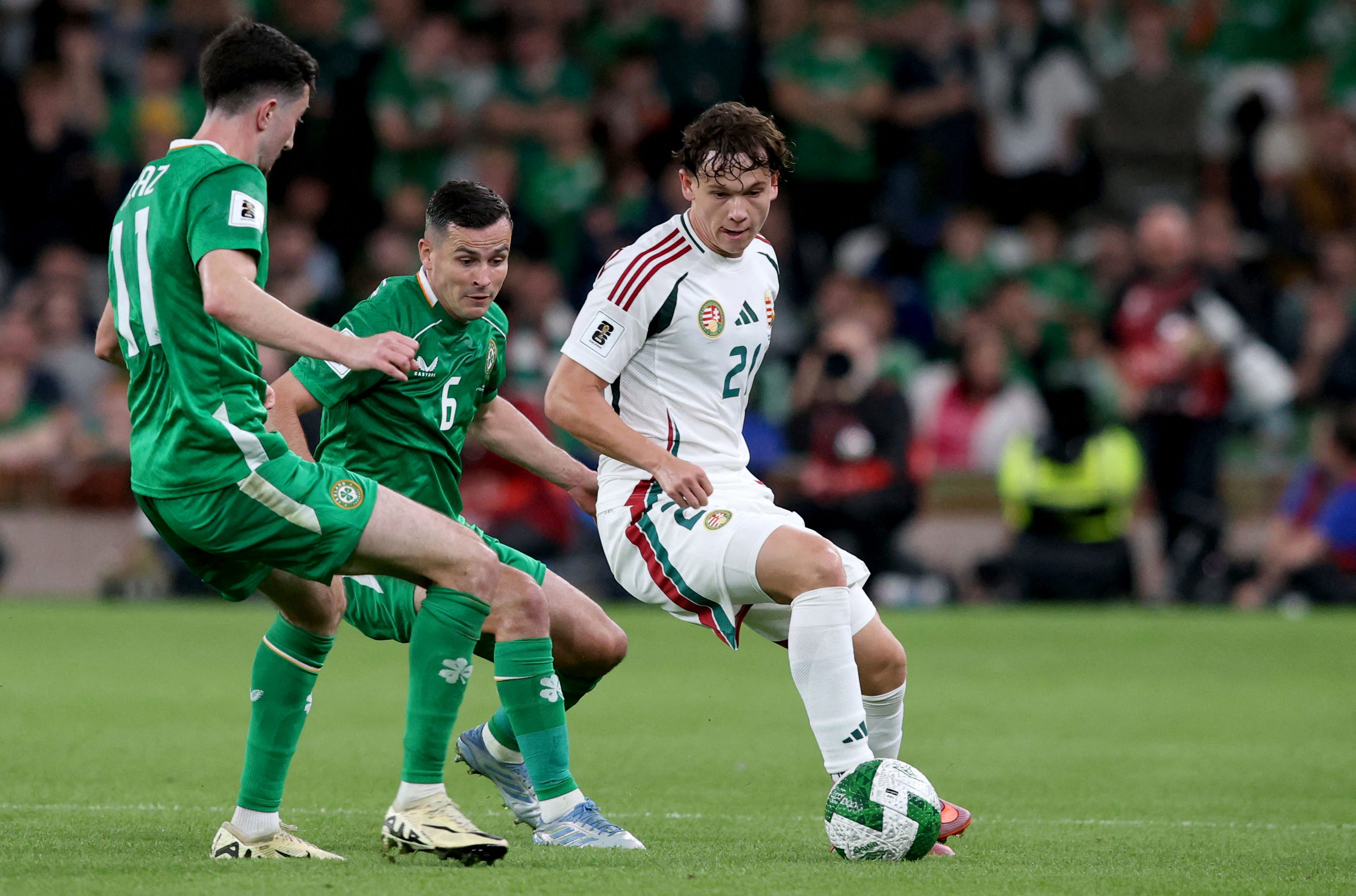 Hungary vs. Ireland: World Cup qualifying betting odds, prediction, pick