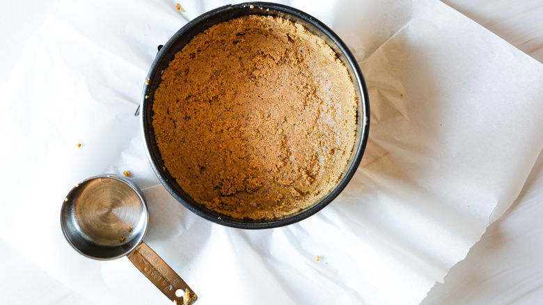 Classic Baked Cheesecake Recipe