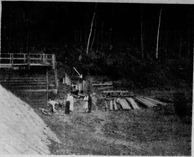 Remembering Marmaduke, Hillsborough's mastodon