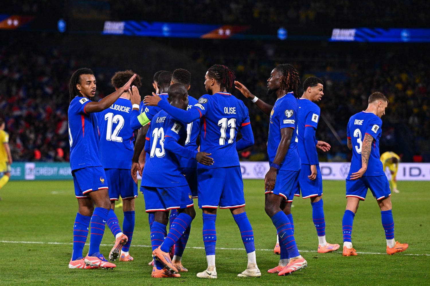 Azerbaijan vs France – The French national team is expected to undergo ...