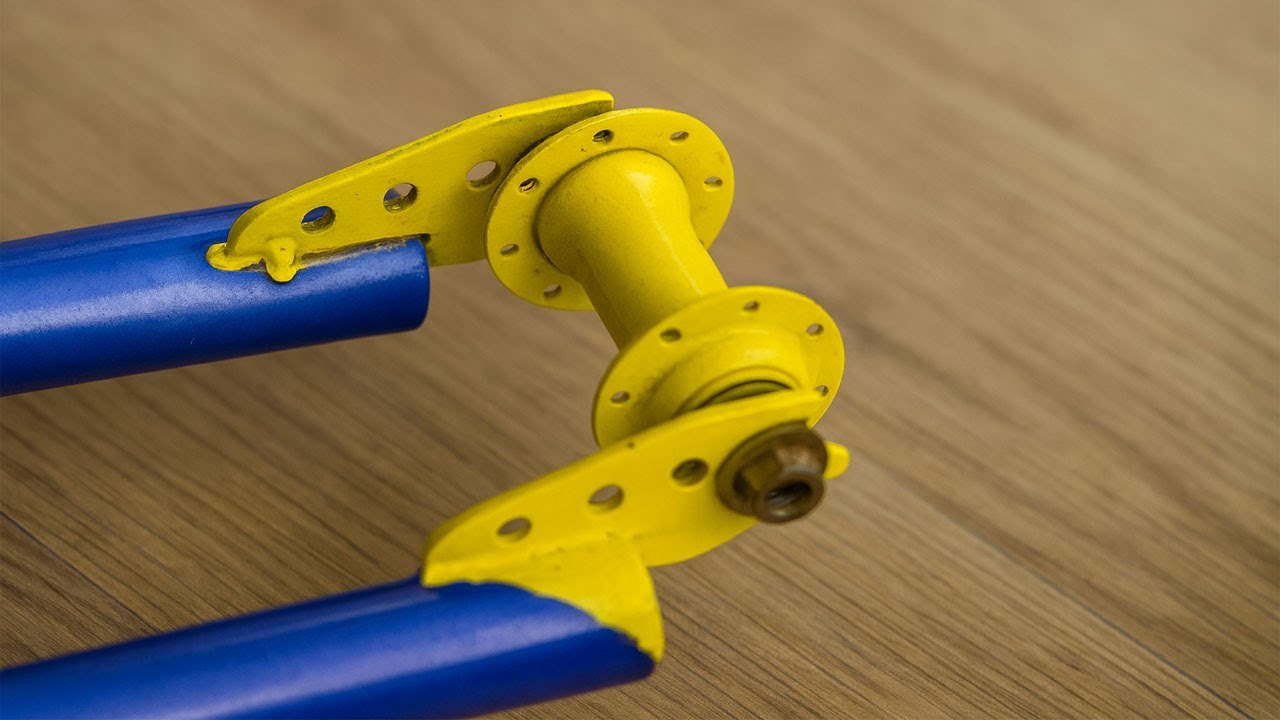 You won’t believe this 50-year-old’s bicycle hub invention! Every home ...