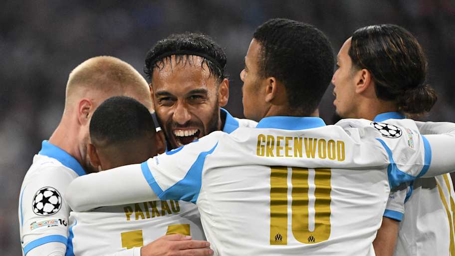 OM : Une star de l'OM élue meilleur joueur de Ligue 1 pour le mois d ...