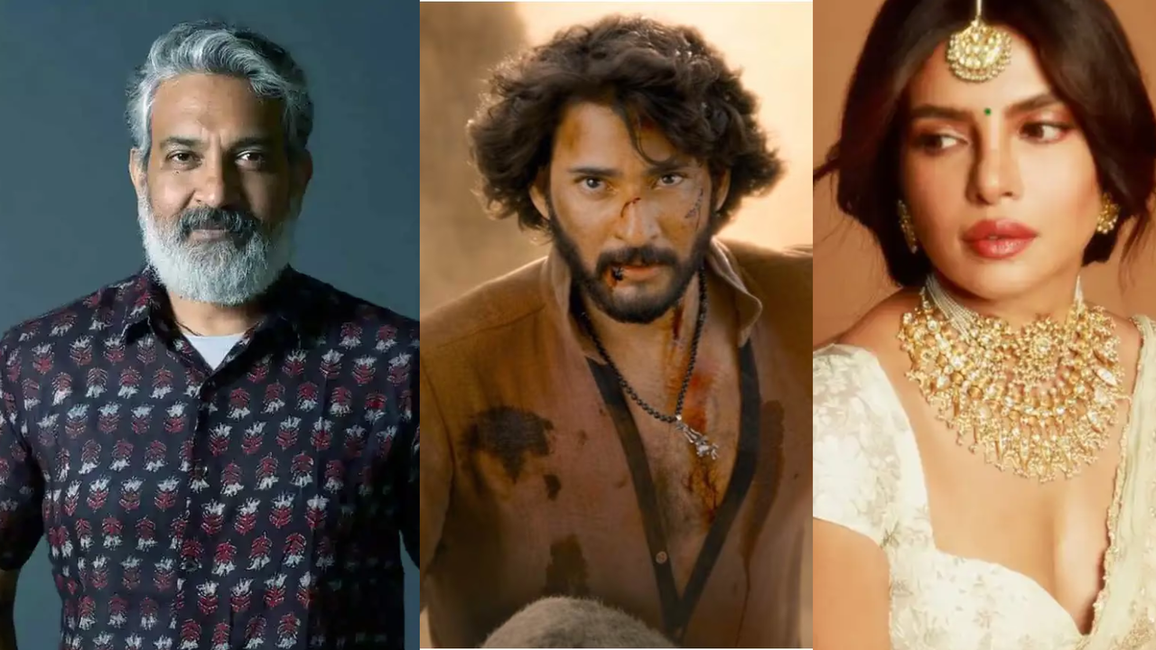 Varanasi: SS Rajamouli, Mahesh Babu Pen Heartfelt Notes Thanking Fans ...