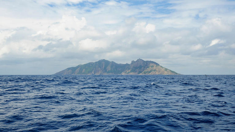 China und Japan: Chinesische Küstenwache dringt in Gewässer vor Senkaku ...