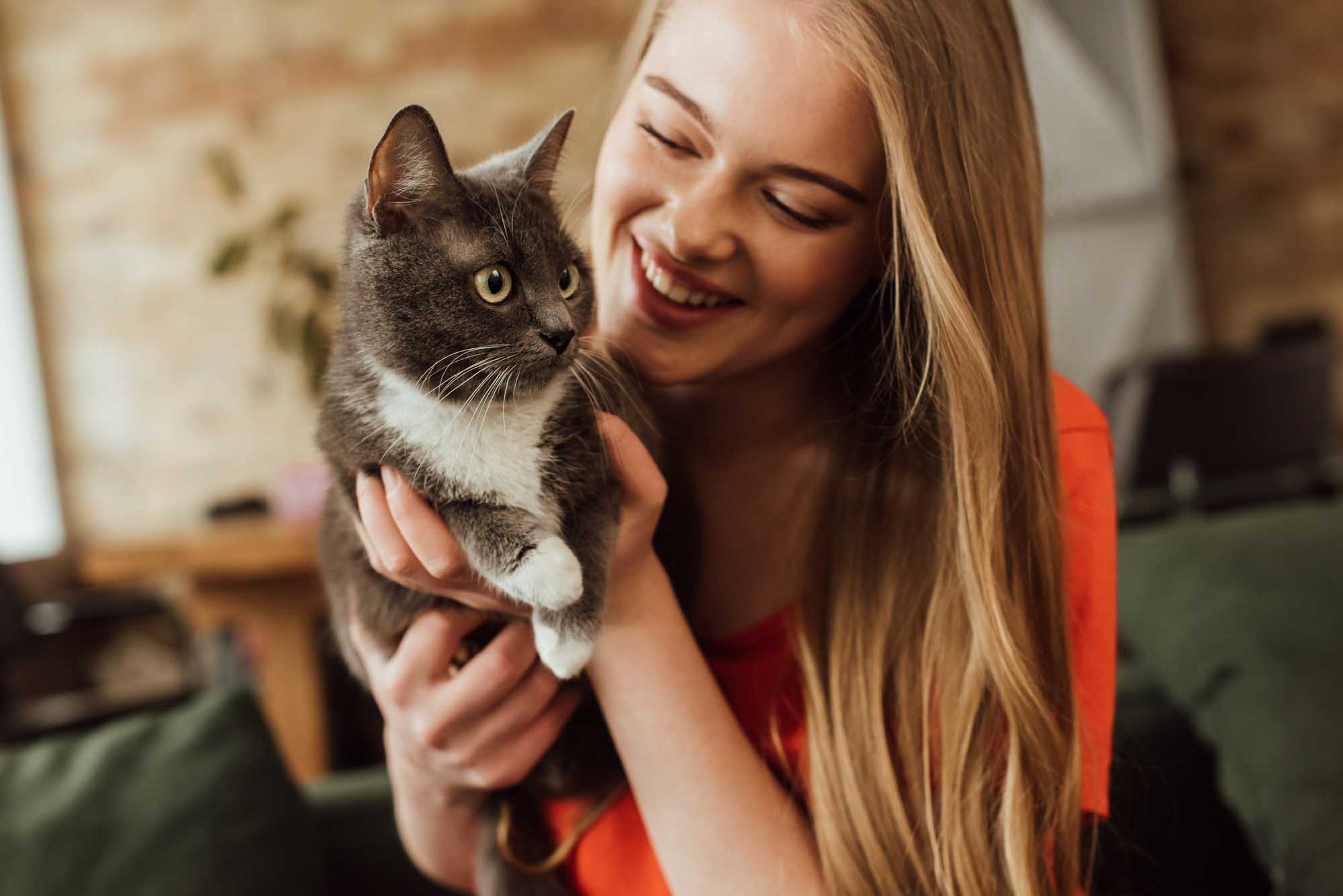 If Your Cat Does These 10 Things, It Trusts You Completely