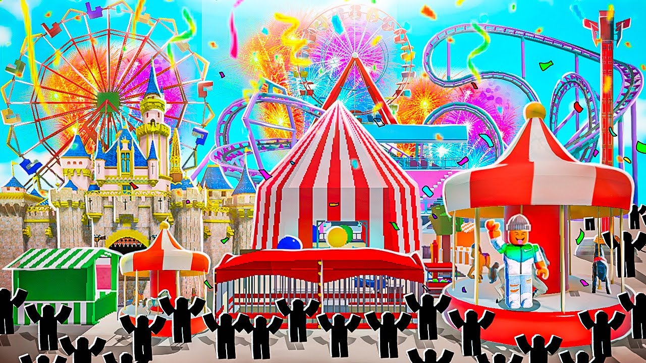 Carnival Tycoon Creates Festive Business in Roblox