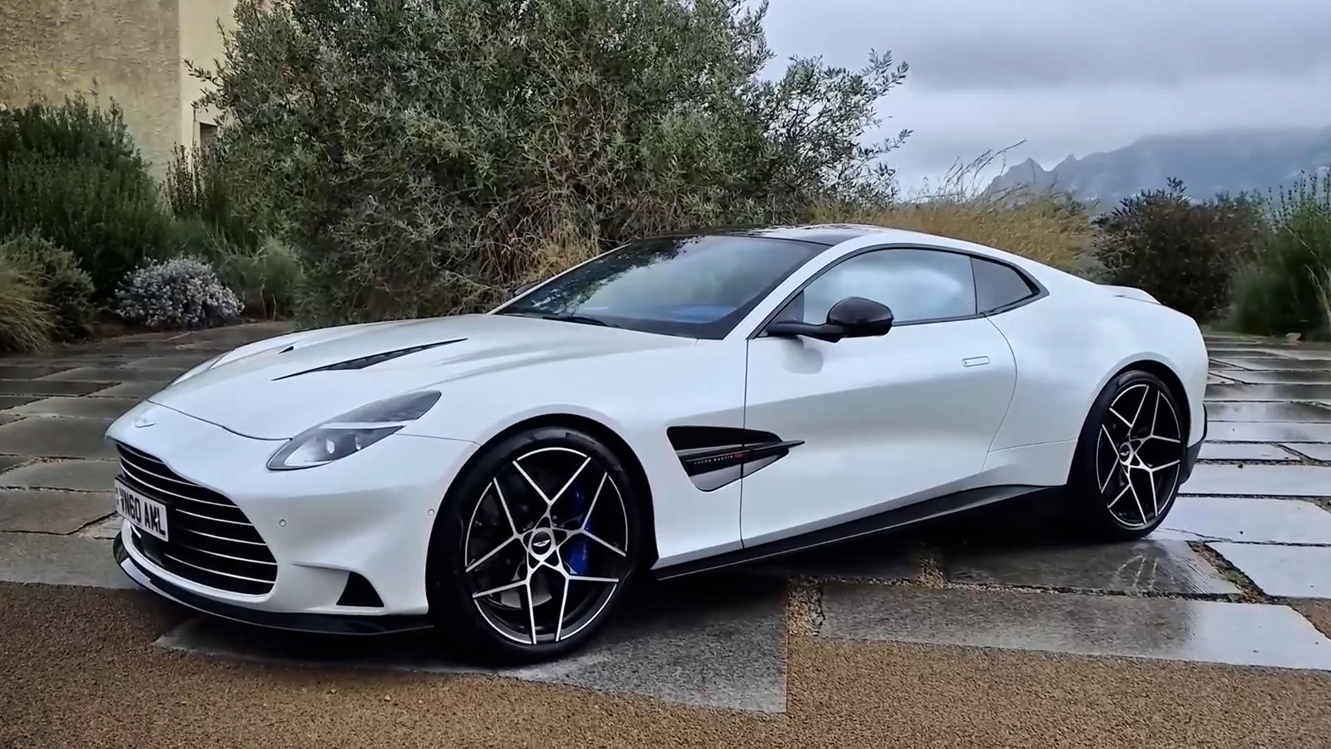 Is the New Vanquish Really Better Than the 12Cilindri?