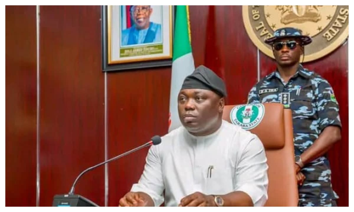 Political heavyweights storm Taraba as state braces for Kefas ...