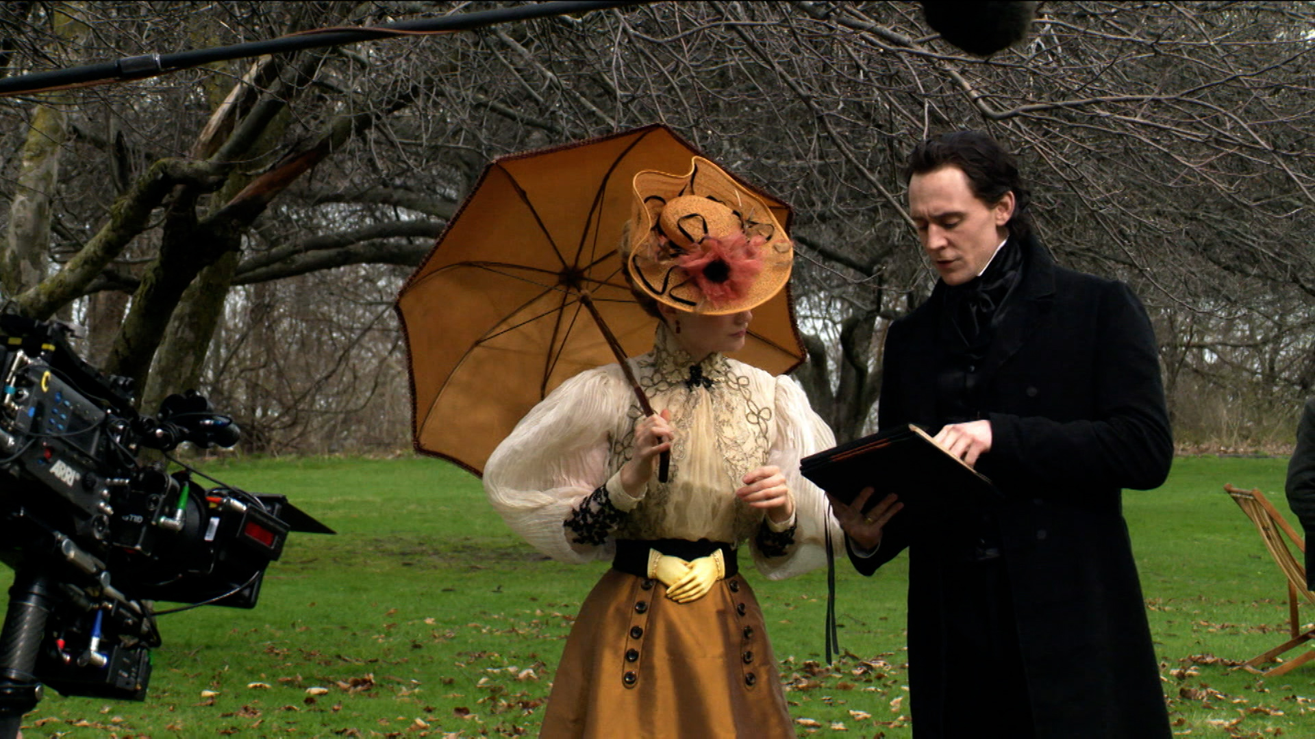 The Art and Grit Behind Movie Costume Design