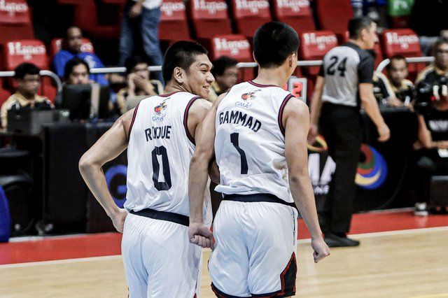 NCAA: Jun Roque, Chad Gammad steer Letran past EAC