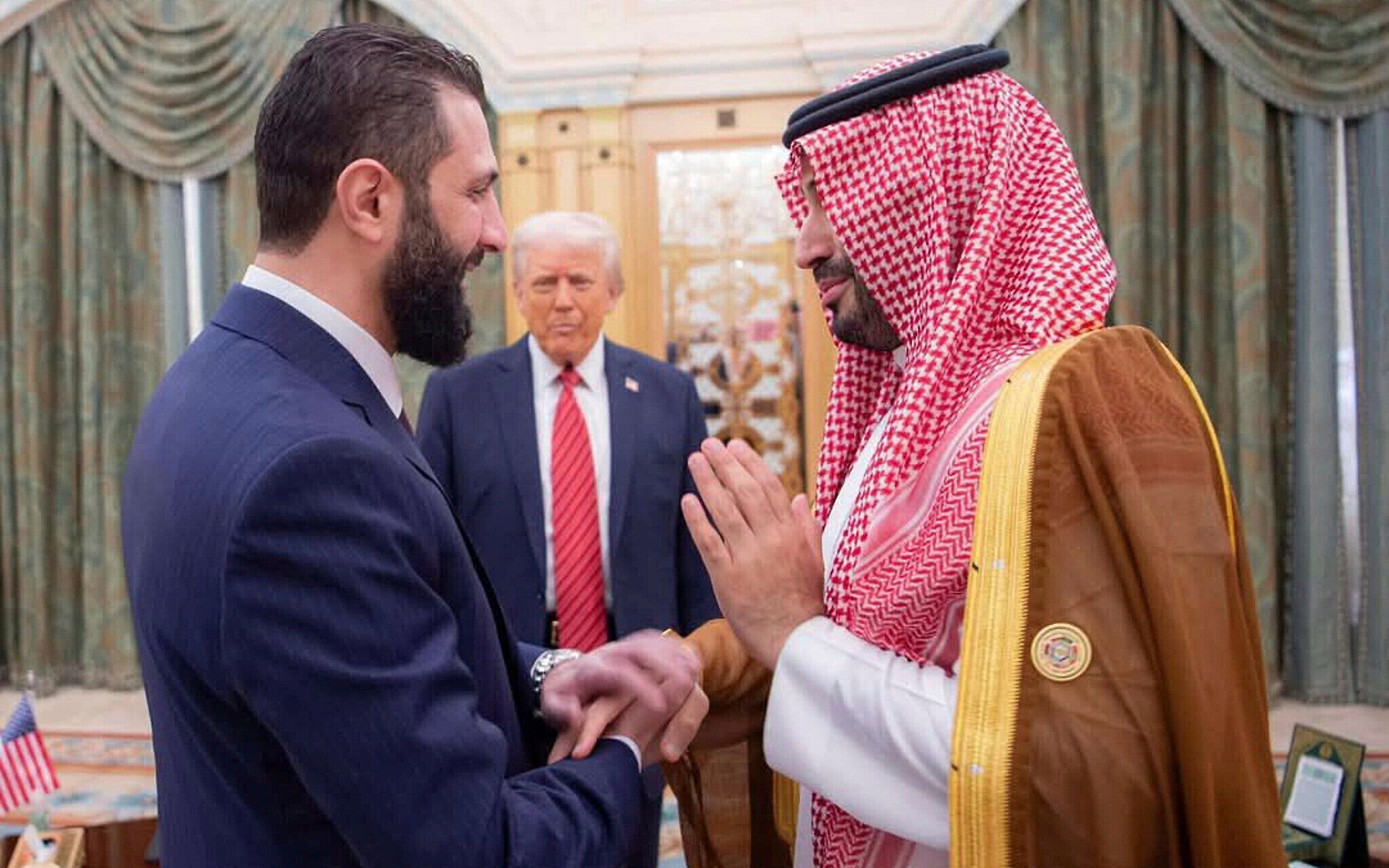 Warming Trump-Sharaa ties put Israel’s feet to fire on emerging Syria ...