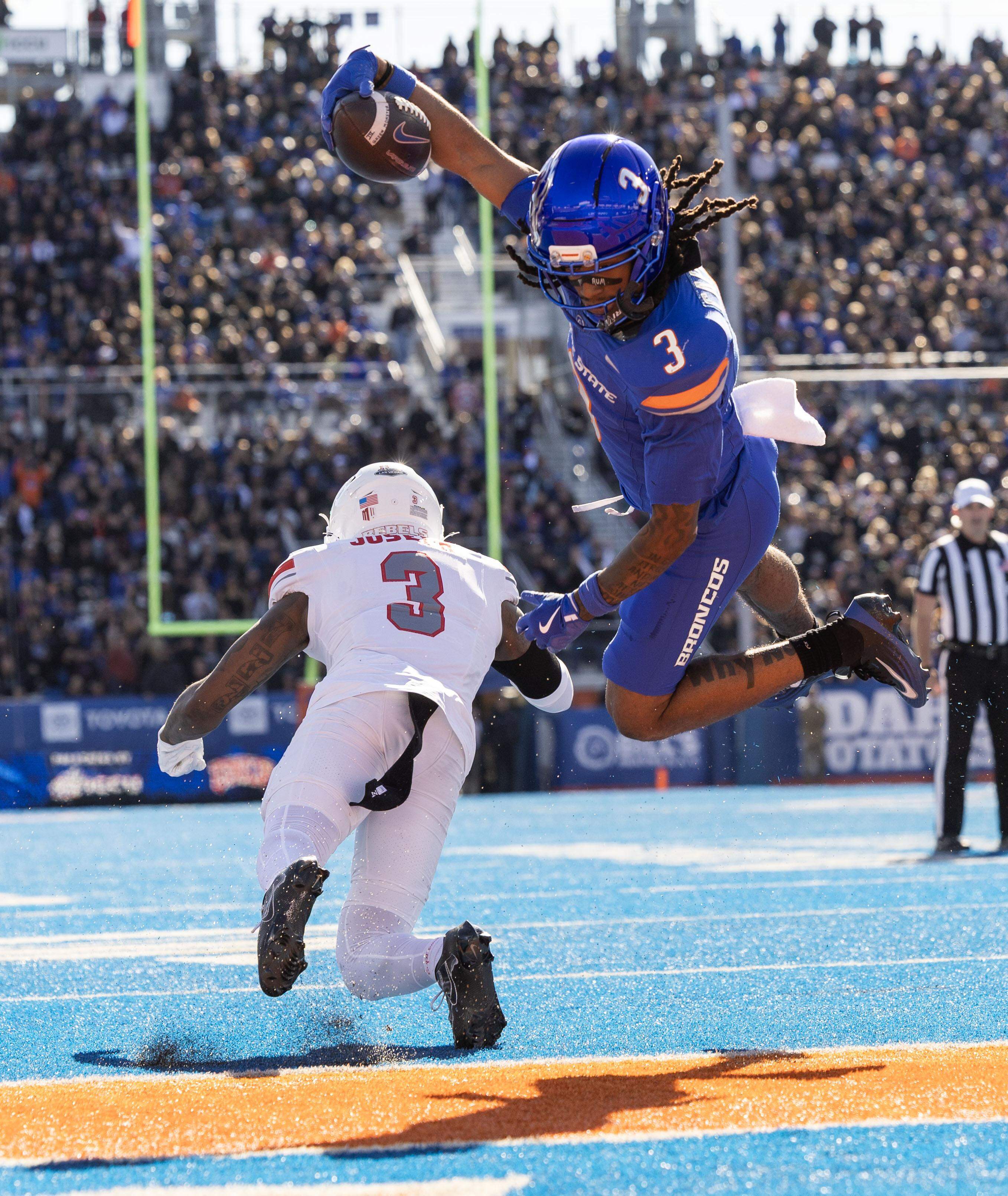 Ready for Senior Night? Boise State's final home game kickoff time ...