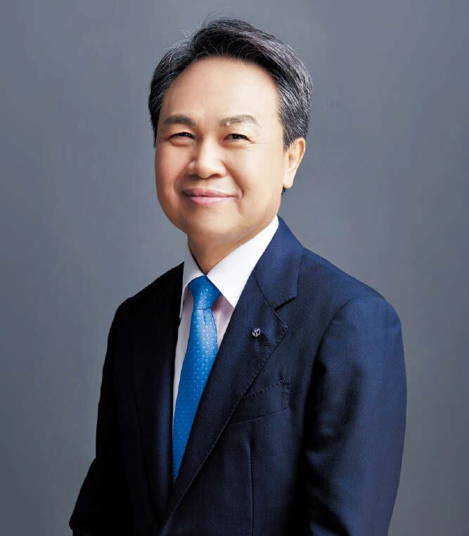 Shinhan Financial Group Builds Financial Ladder for Mutual Growth