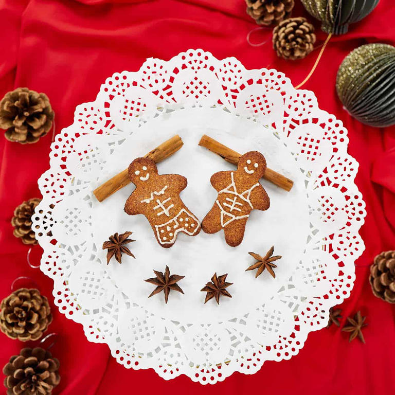 56 Best Low Sugar Christmas Desserts and Treats