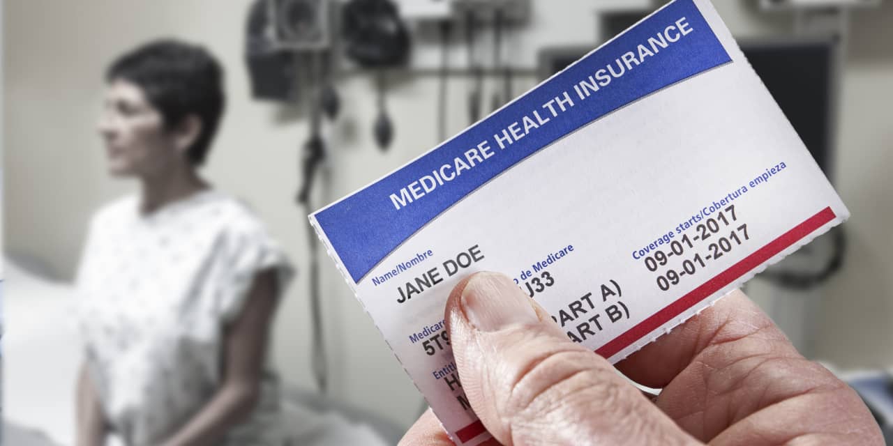 Medicare Part B premiums will rise 10% in 2026, wiping away a third of ...