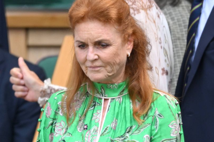 Sarah Ferguson forced to make key change that lays bare Royal Family ...