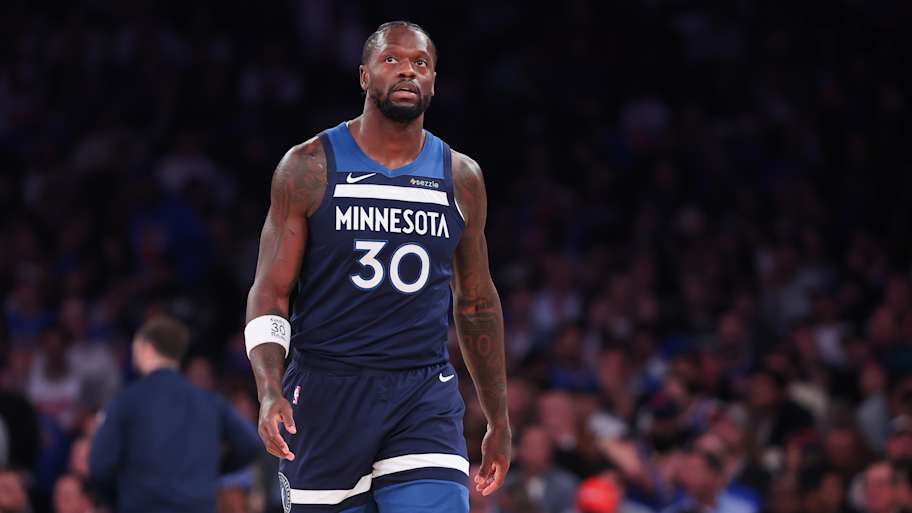 Julius Randle speaks on Timberwolves' disturbing trend