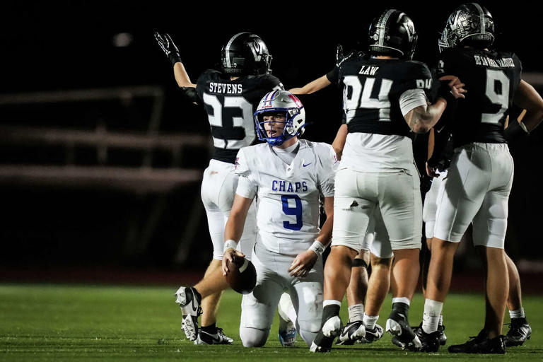 Texas HS football playoffs: Week 1 scores from around the state