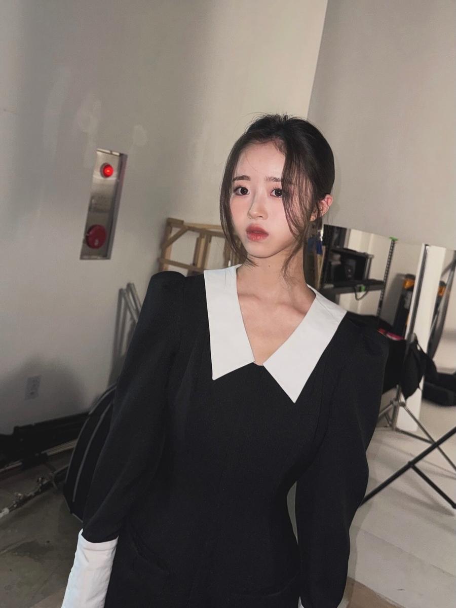 “Always be myself”…이영은, 겨울 저녁 감성→고요한 눈빛 속 존재감