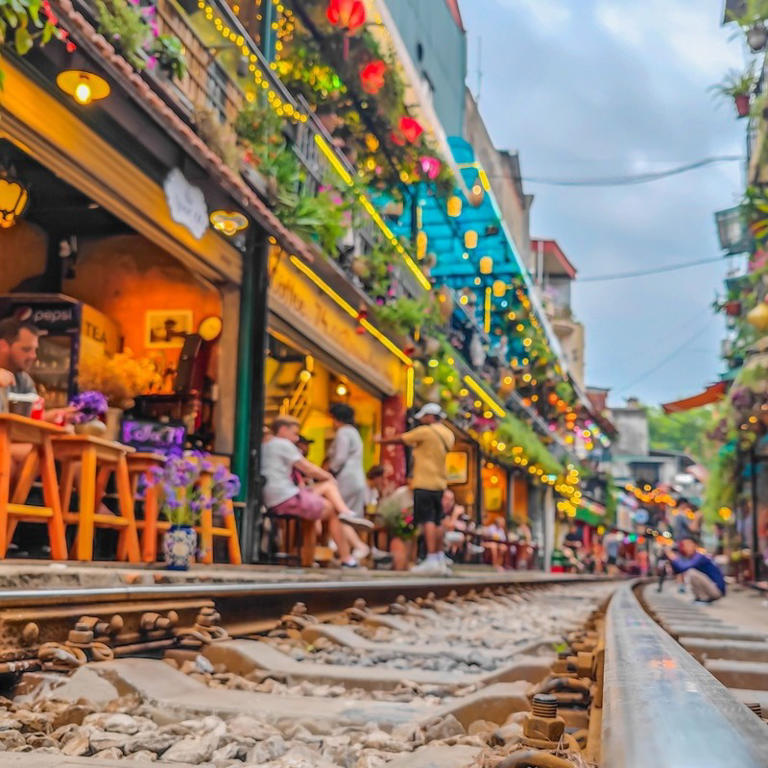 This Asian Country Is Building A High-Speed Train From The Capital To ...