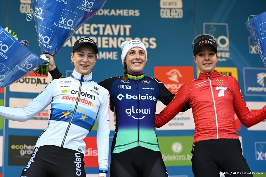 Brand geeft met zege in veldrit Hamme mijlpaal extra glans