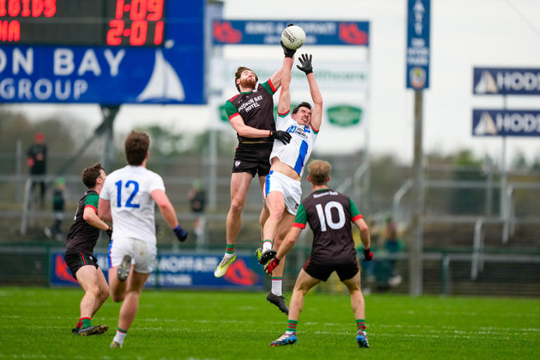 St Brigid's set their sights on more Connacht glory after dismantling ...
