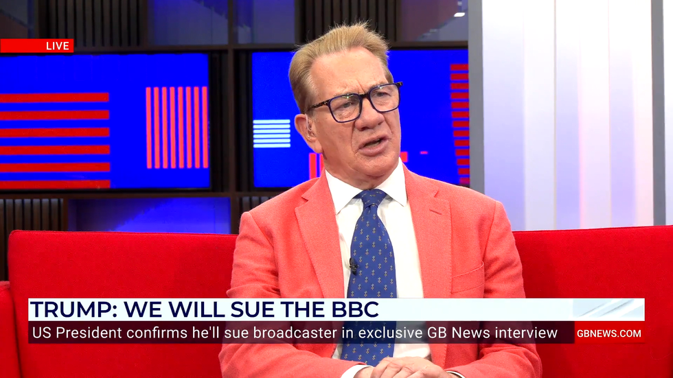 'The ice is melting!’ Michael Portillo warns BBC licence fee is on ...