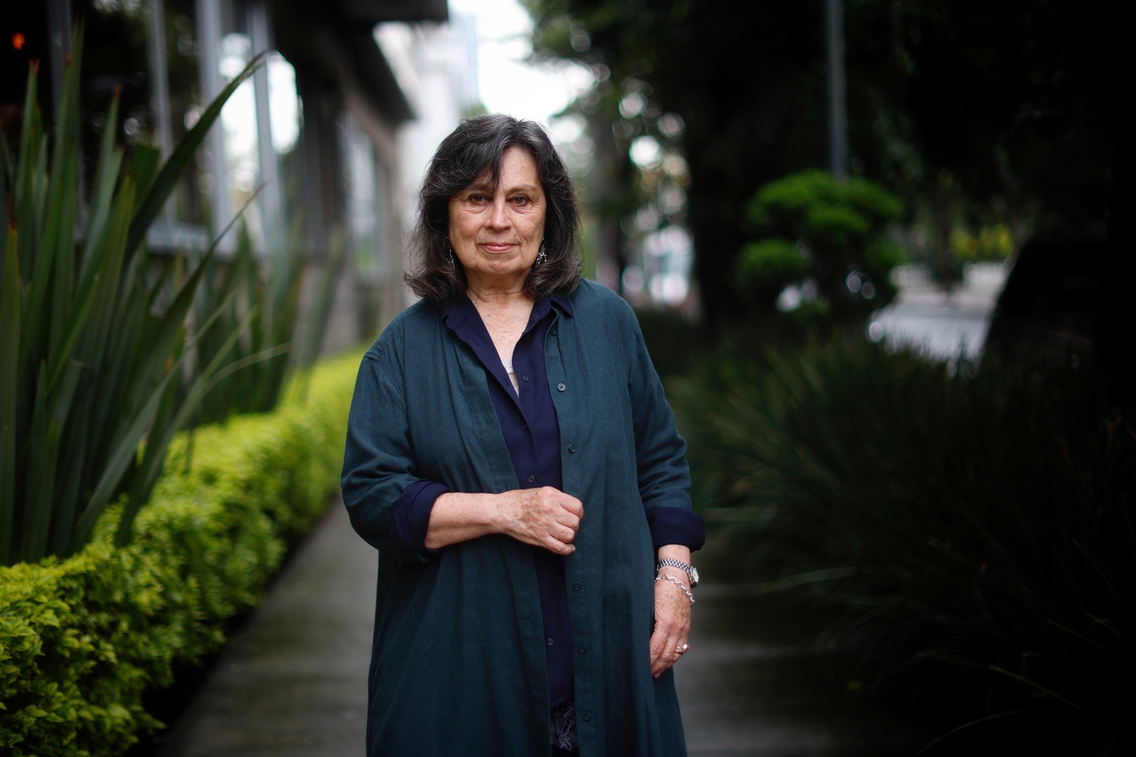 Laura Restrepo: “Somos la generación marcada por el genocidio y rebelde ...