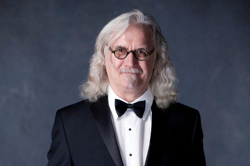 Billy Connolly shares health struggles during rare public appearance