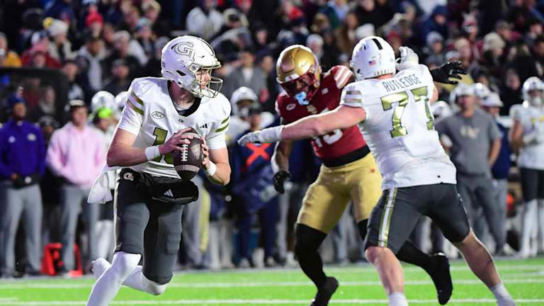 AP Top 25 Poll Shakeup After a Chaotic Saturday of College Football