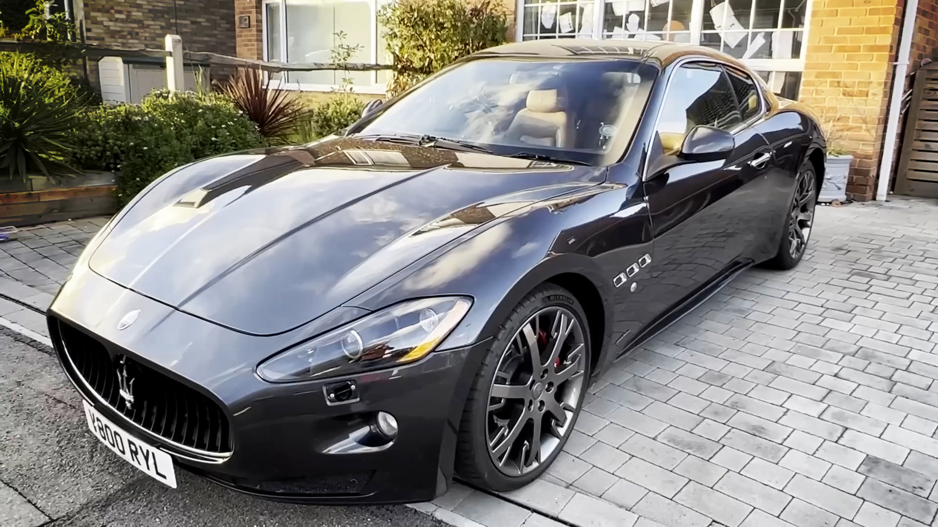 The Real Cost of Owning a Maserati GranTurismo