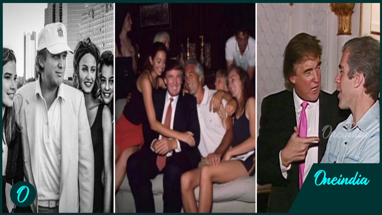 Shocking Epstein emails resurface, showing alleged Trump photos and ...