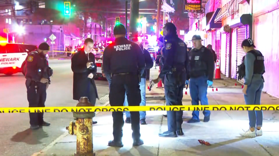 Newark shooting leaves 2 dead, including 10-year-old boy