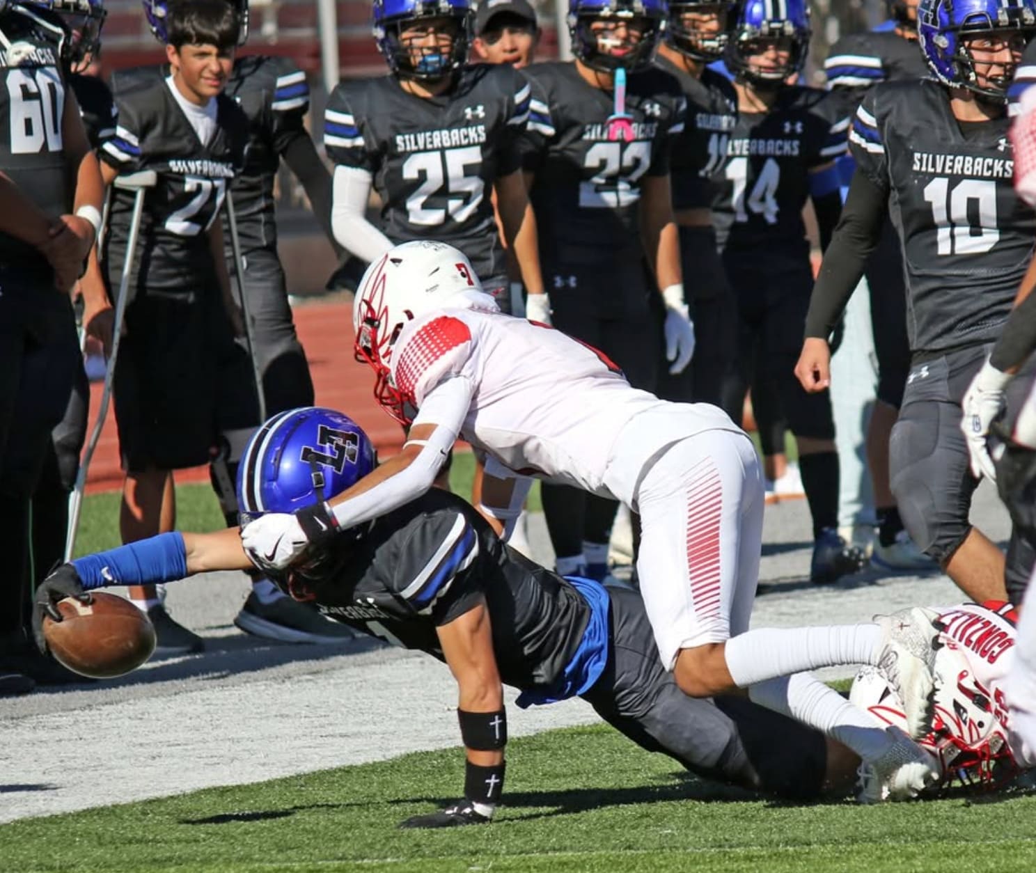 New Mexico High School Football Rankings – Week 14 (Nov. 16)