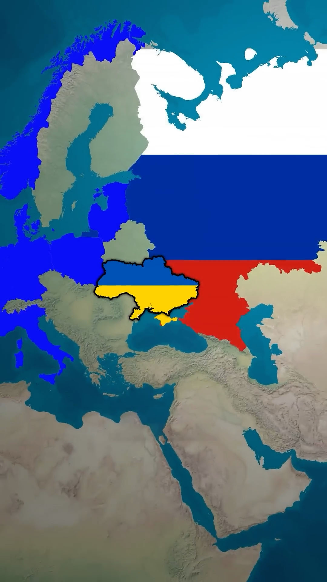 The Truth Behind the Ukraine War