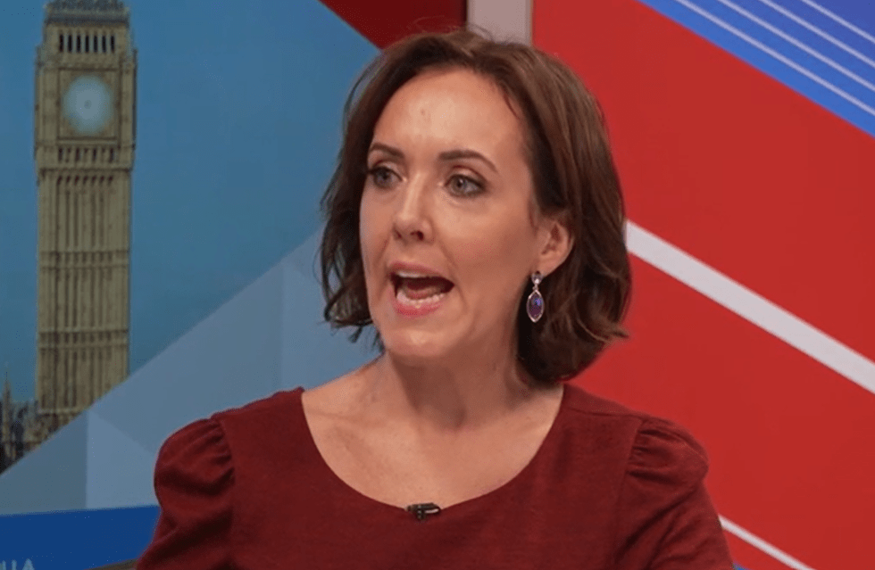 Camilla Tominey takes aim at Rachel Reeves's 'pitch-rolling' as ...