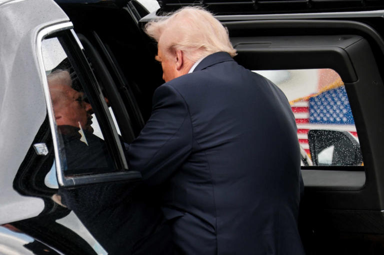 Republicans keep pushing out 'bombshell' Epstein emails— and one name ...