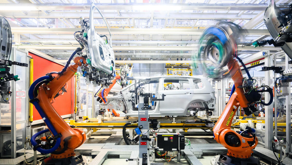 Kuka weitet Stellenabbau in Augsburg aus – 560 Jobs betroffen
