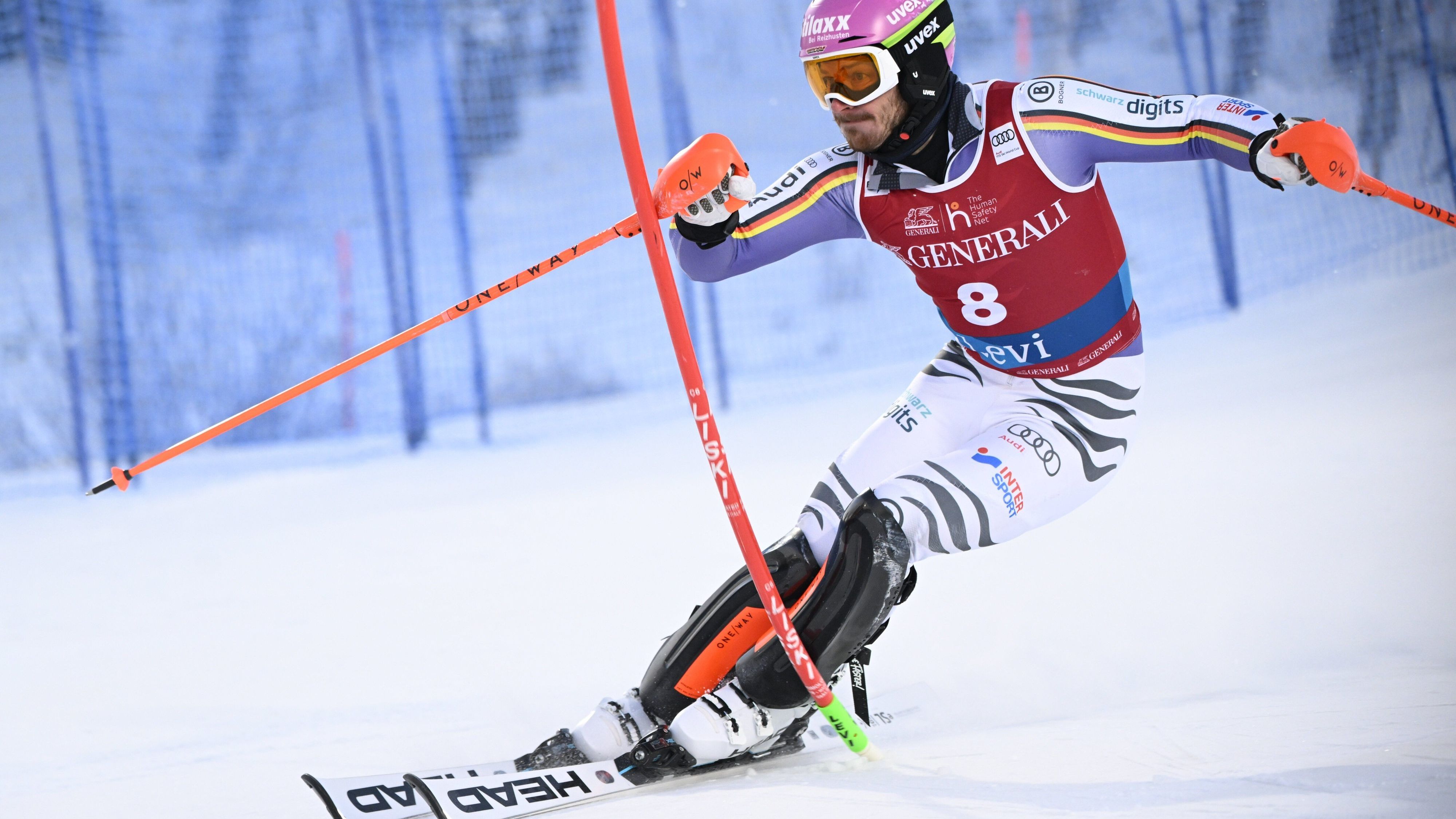 Slalom in Levi: Braathen feiert ersten Weltcup-Sieg für Brasilien ...