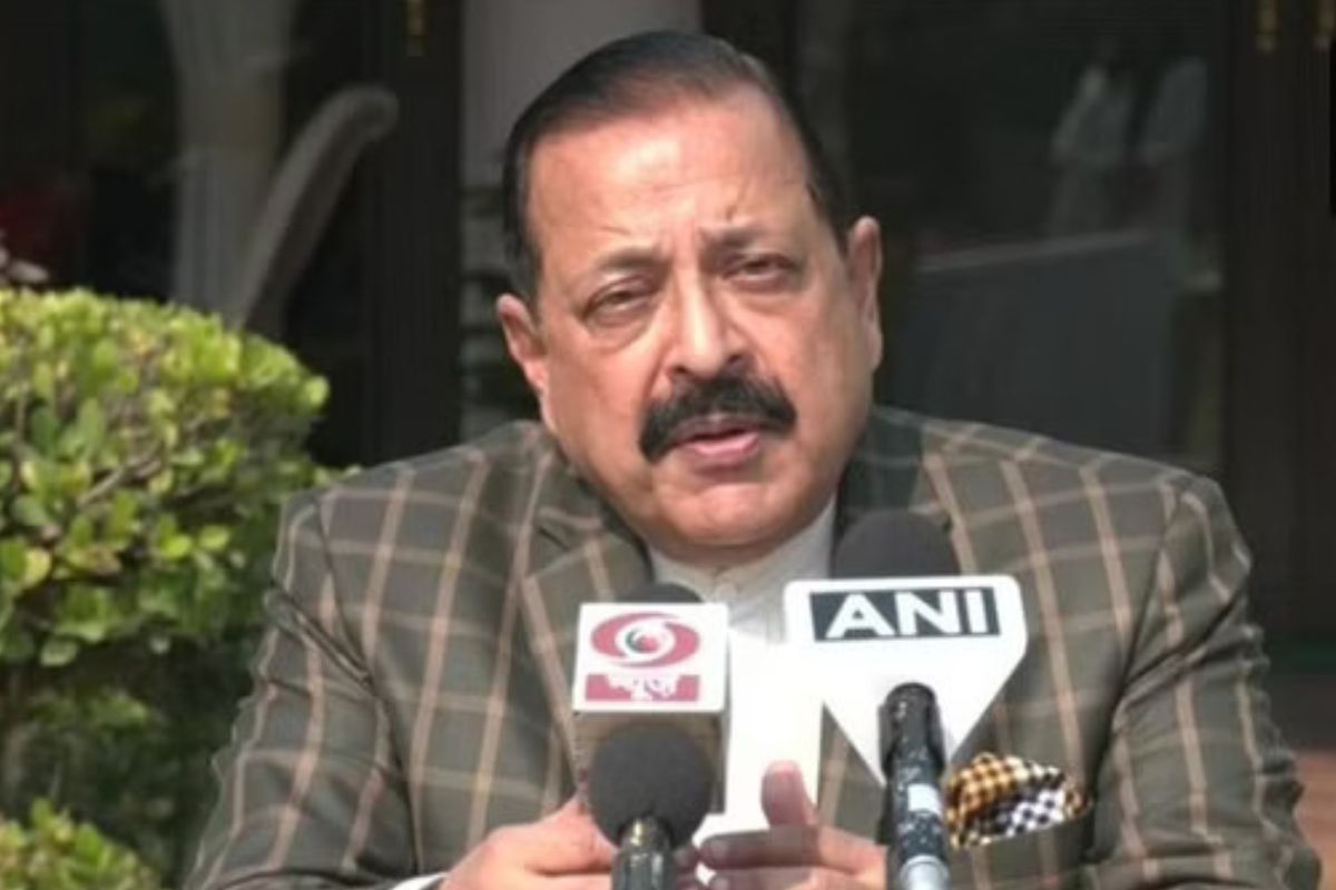 Dr. Jitendra Singh calls on students to avail scholarships introduced ...