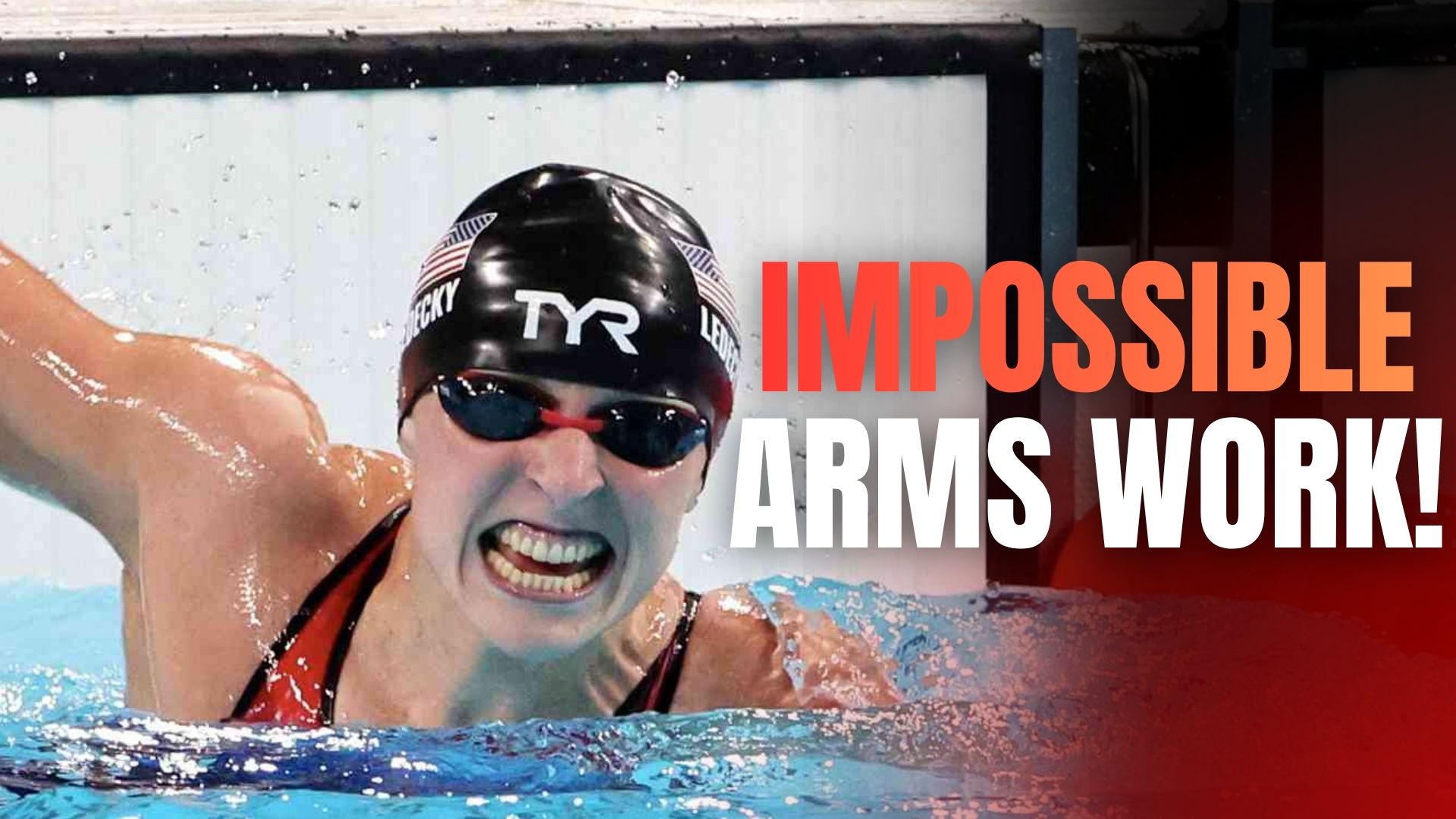 The Workout That Powers Katie Ledecky’s Unmatched Speed and Endurance ...