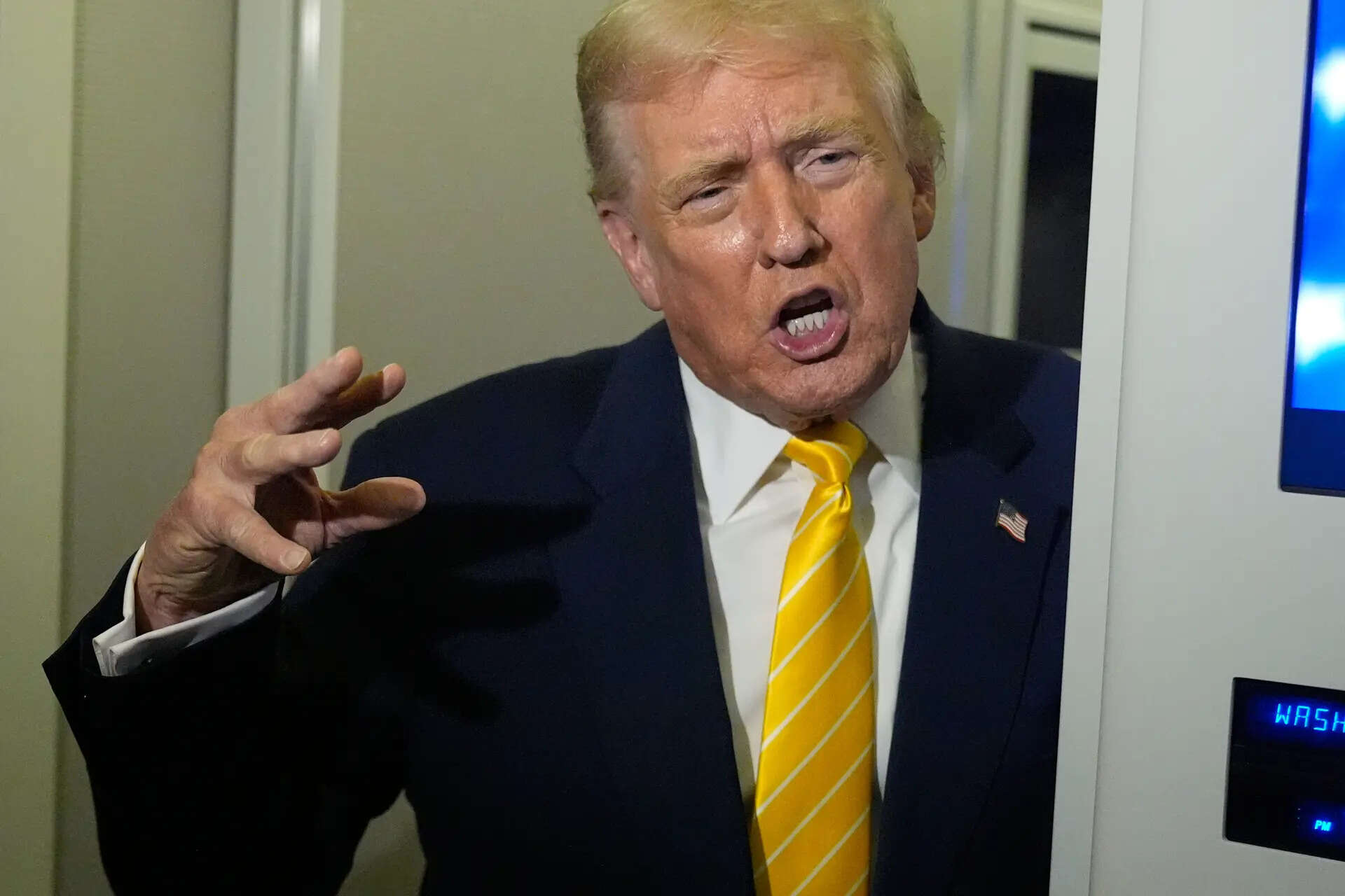 Donald Trump approval ratings higher than his first term even after ...