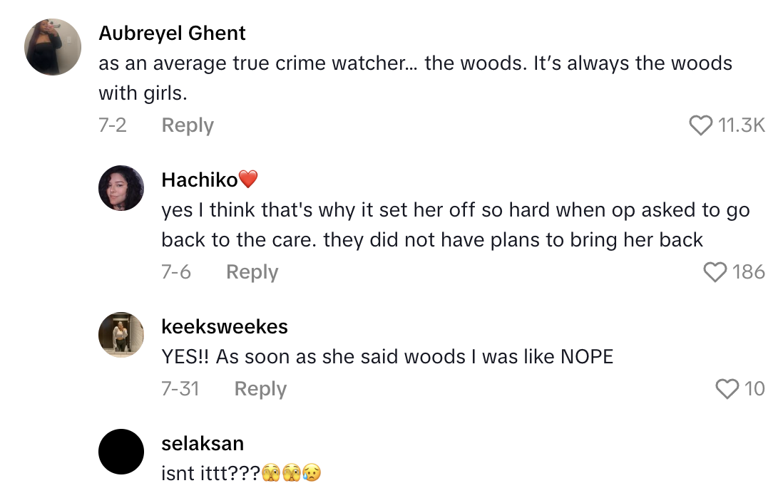 A TikTokker Talked About Why She Got Kicked Off A Girls’ Trip By Her ...