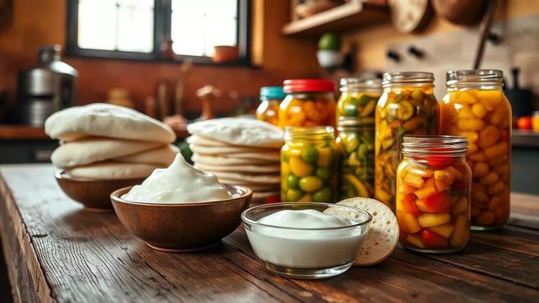 Fermented Foods In India; Understanding The Benefits & Possible Risks