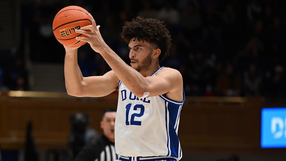 Duke Freshman Cameron Boozer Already Shining Brightly